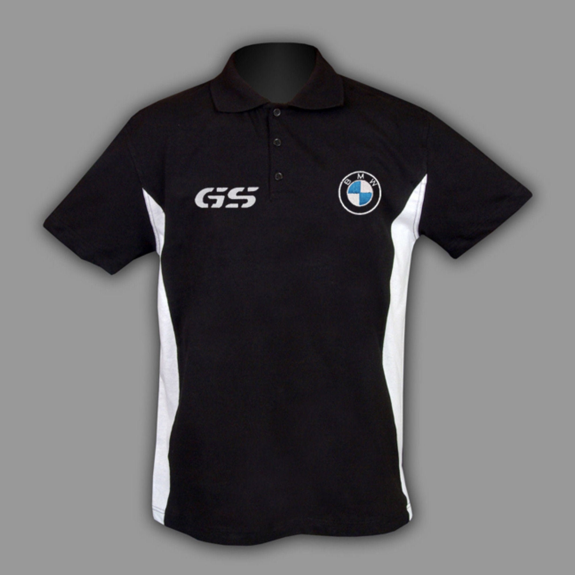 Hecho a mano BMW Gs camiseta T-Shrt Polo Poloshirt r 1200 1250 | Etsy
