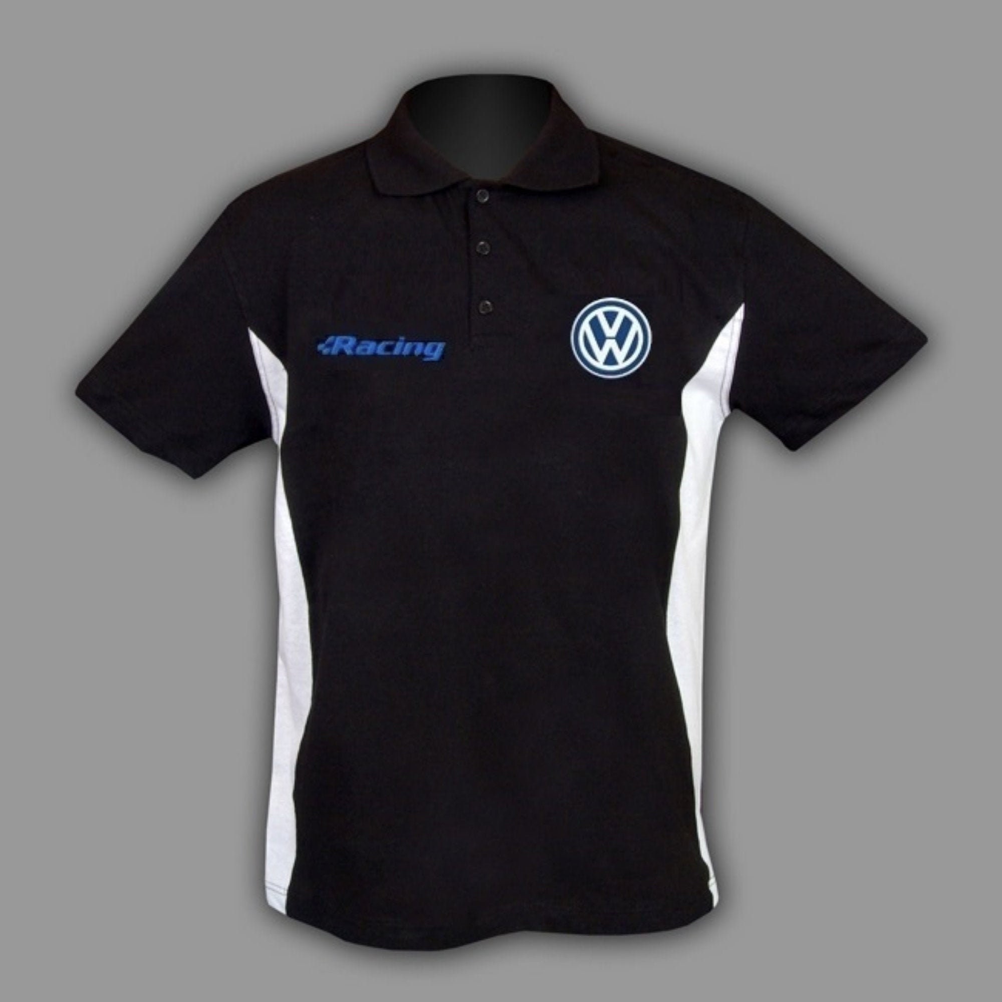 Handgemachte VOLKSWAGEN T Shirt T-Shirt Polo Poloshirt gti vw | Etsy