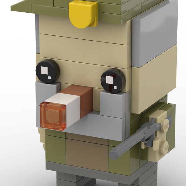 Left 4 Dead Toys - Etsy