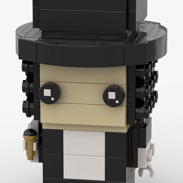 Michael Jackson Legos - Etsy