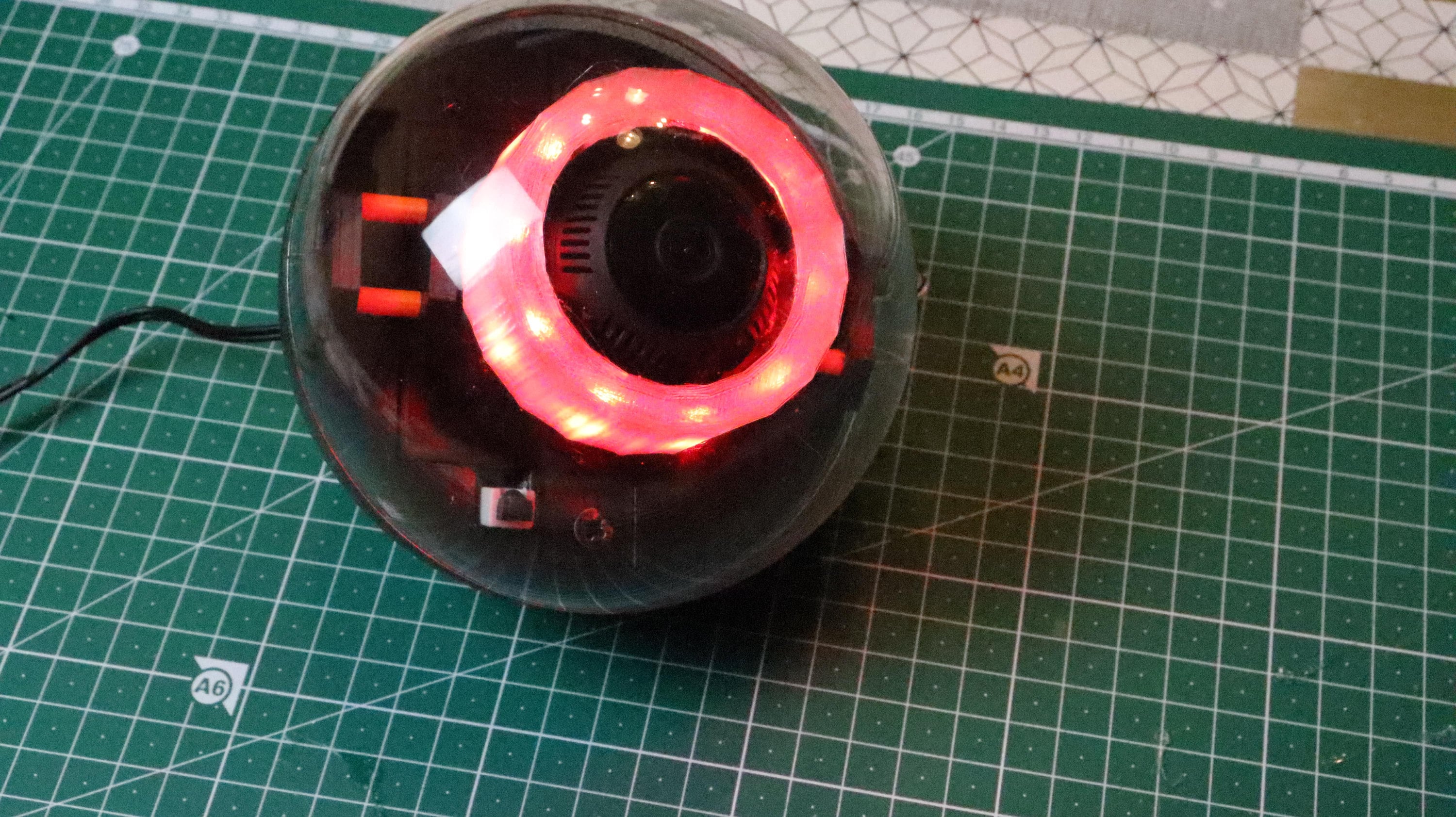 Valkyrie Camera Rainbow Six Siege - Etsy