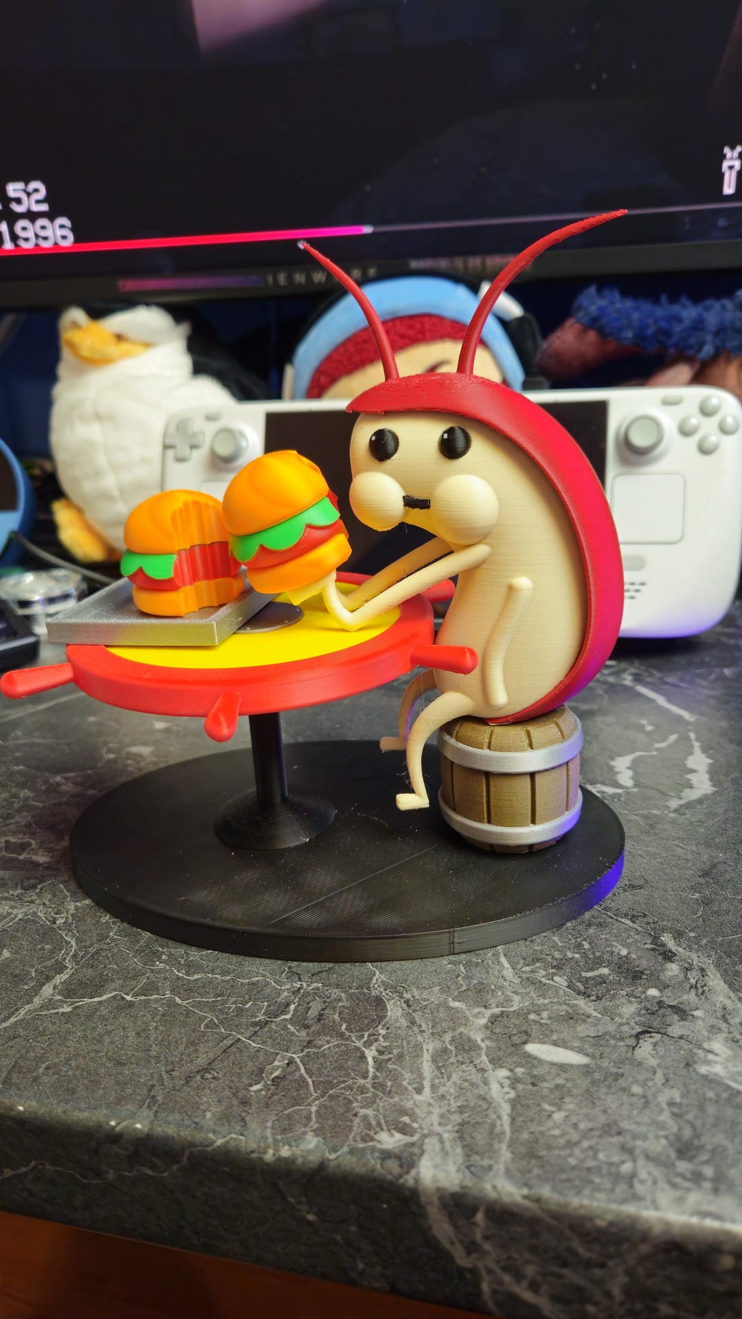 Spongebob Cockroach Meme 3d Printed - Etsy