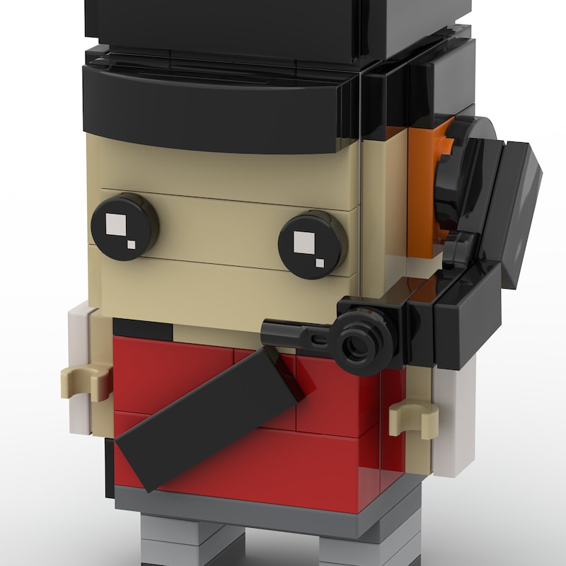 Tf2 Legos - Etsy