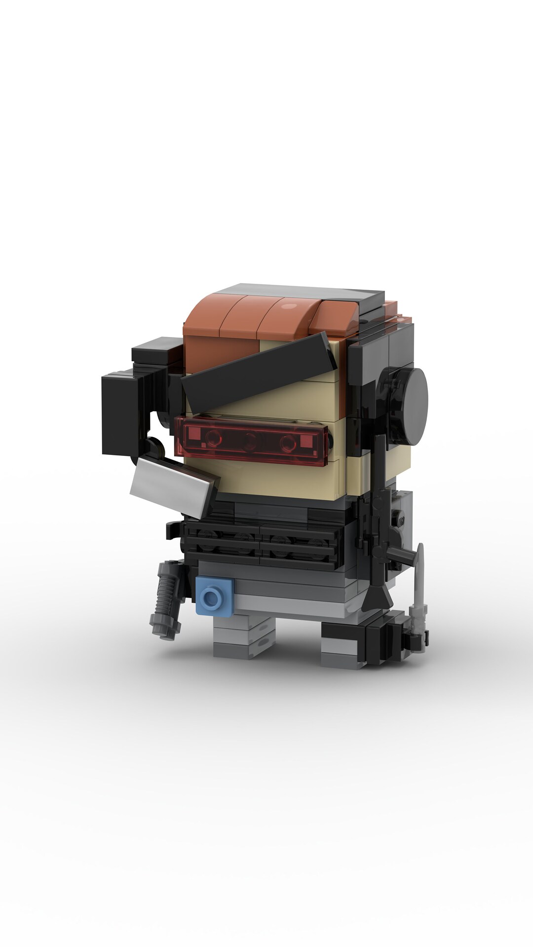 Only PDF Lis Battlefield 2042 Moc(no Bricks Included!) - Etsy