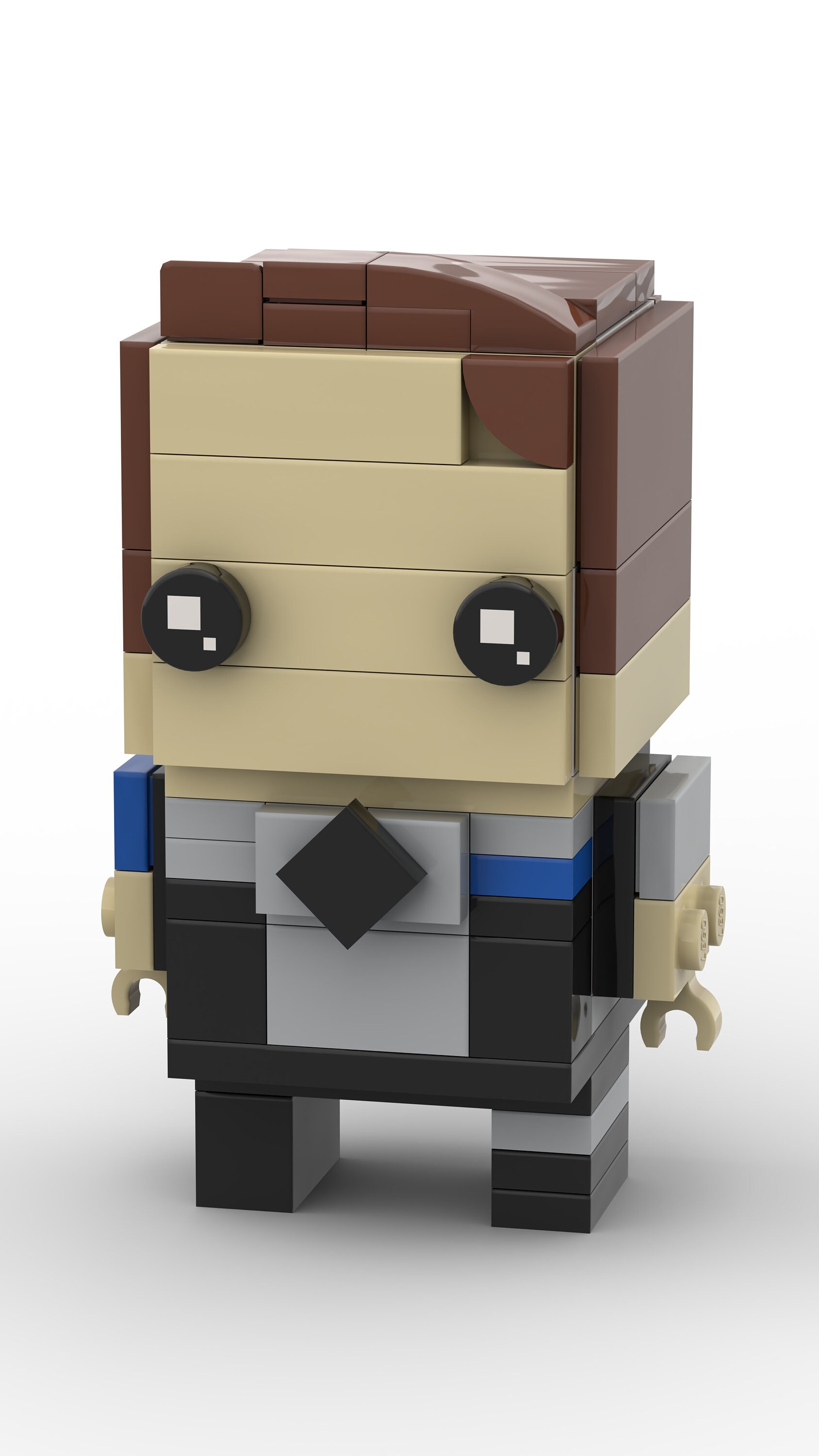 Lego Connor Detroit