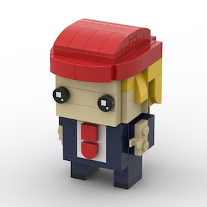Donald Trump Legos - Etsy