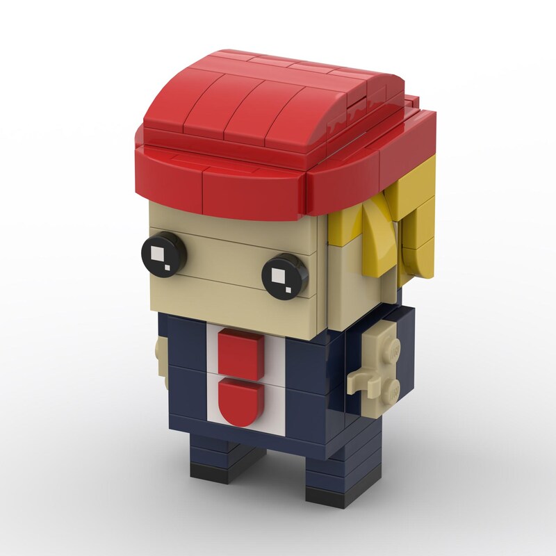 Donald Trump Legos - Etsy