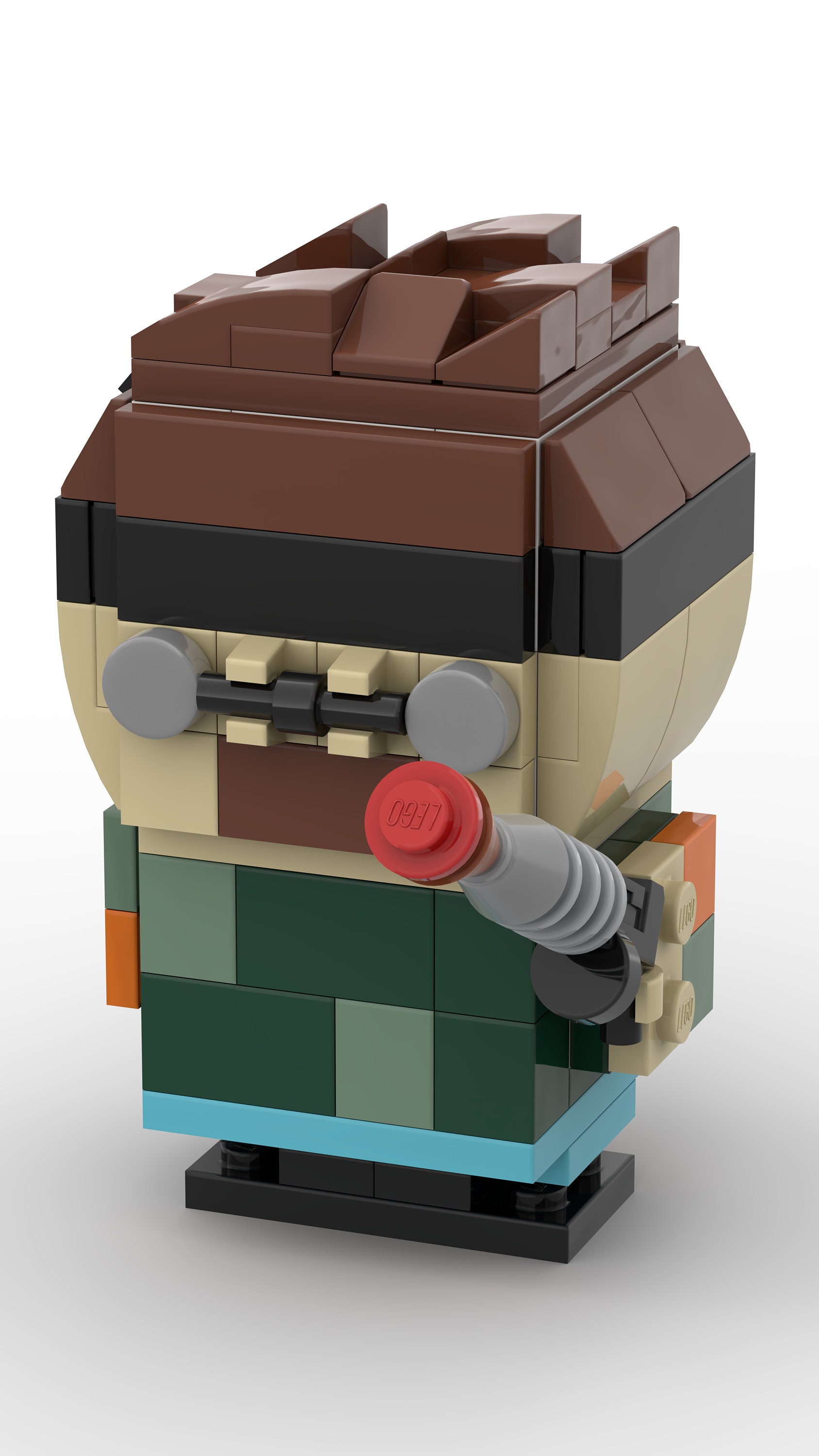 Ned Gerblansky South Park Moc - Etsy