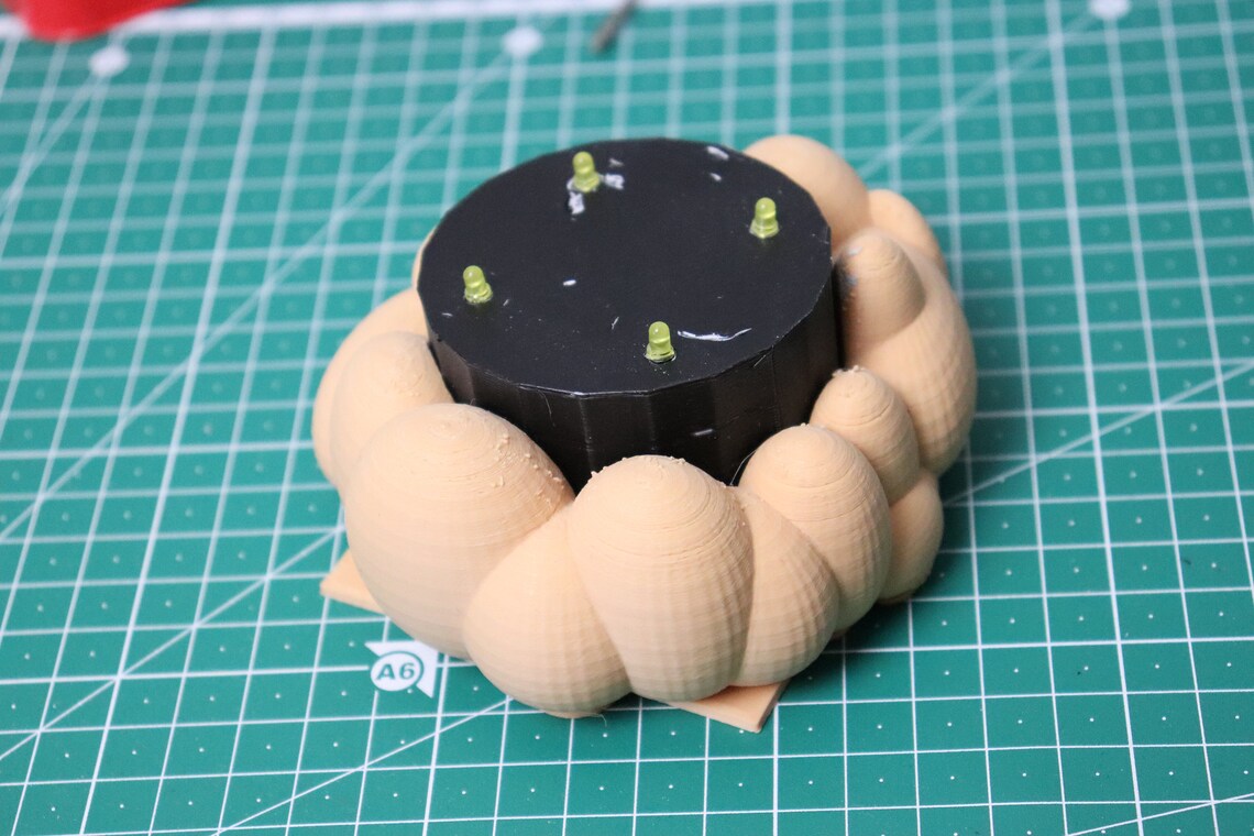 Airjab Nomad Rainbow Six Siege Etsy