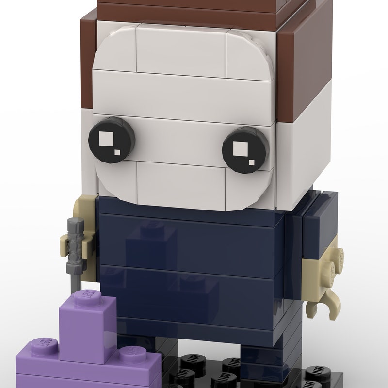 Scream Legos - Etsy