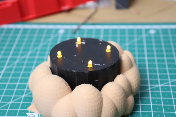 Airjab Nomad Rainbow Six Siege - Etsy India