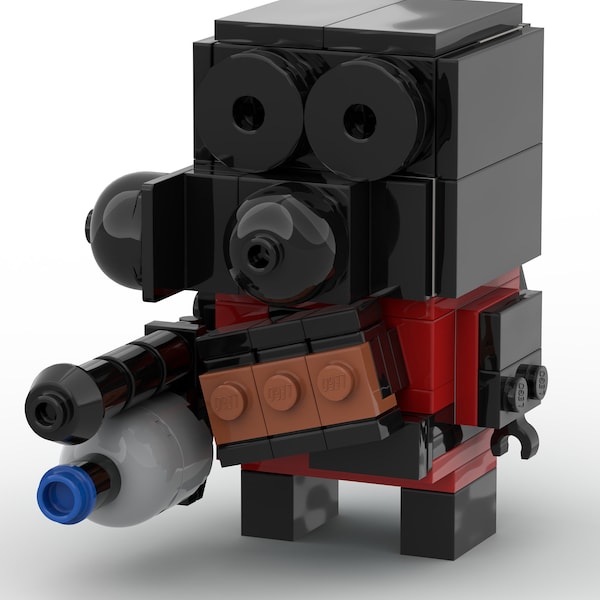 Tf2 Legos - Etsy