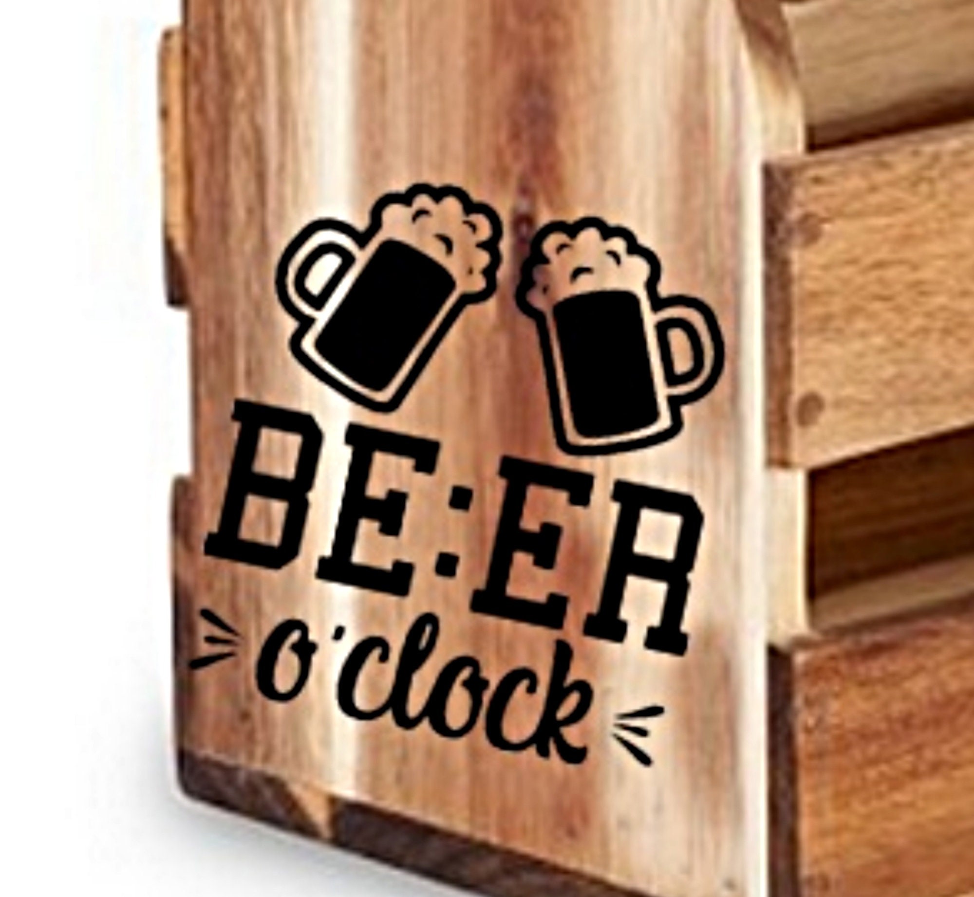 Beer Decal Motto Vinyl Decal Car Decal Sticker For Car | Etsy