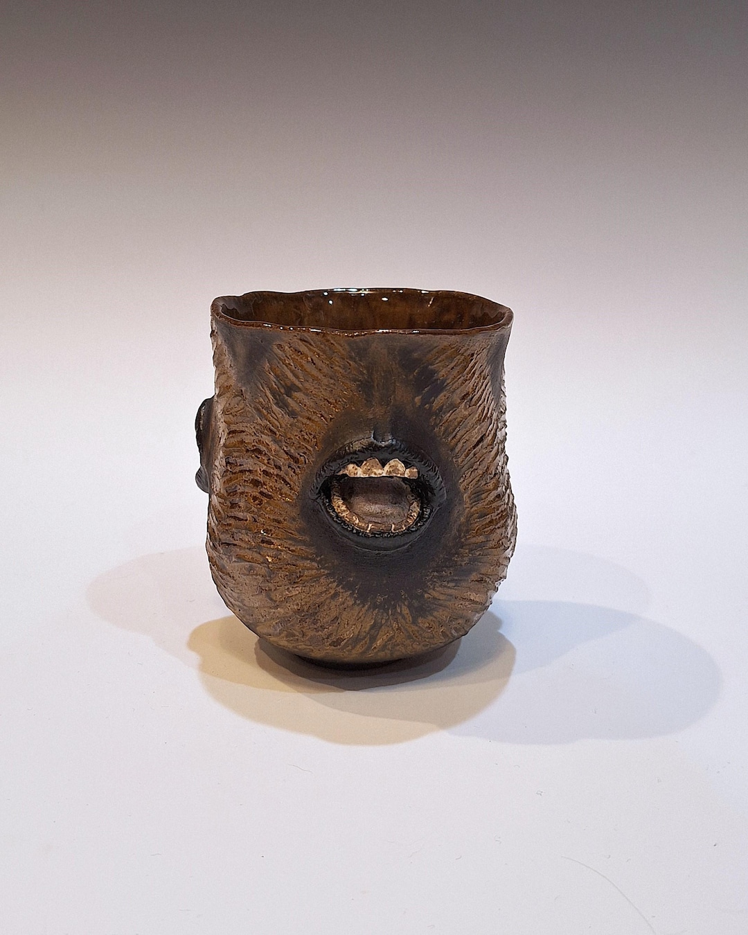 Scream Till Their Ears Bleed Vase/cup-gold - Etsy