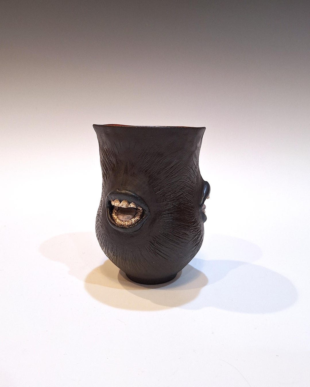 Scream Till Their Ears Bleed Vase/cup - Etsy