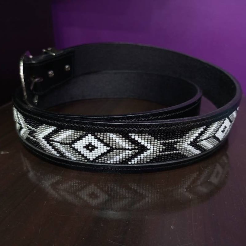 Beaded Belts - Etsy