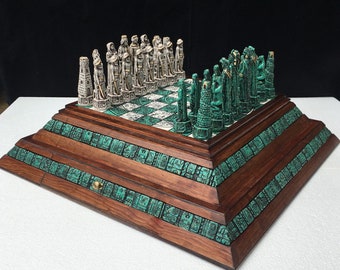 Chess Set Case - Etsy