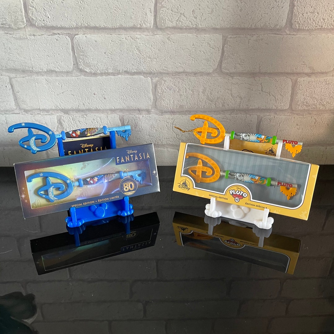 Printnovex Disney Key Stand for 1 Boxed and 1 Unboxed Key - Etsy
