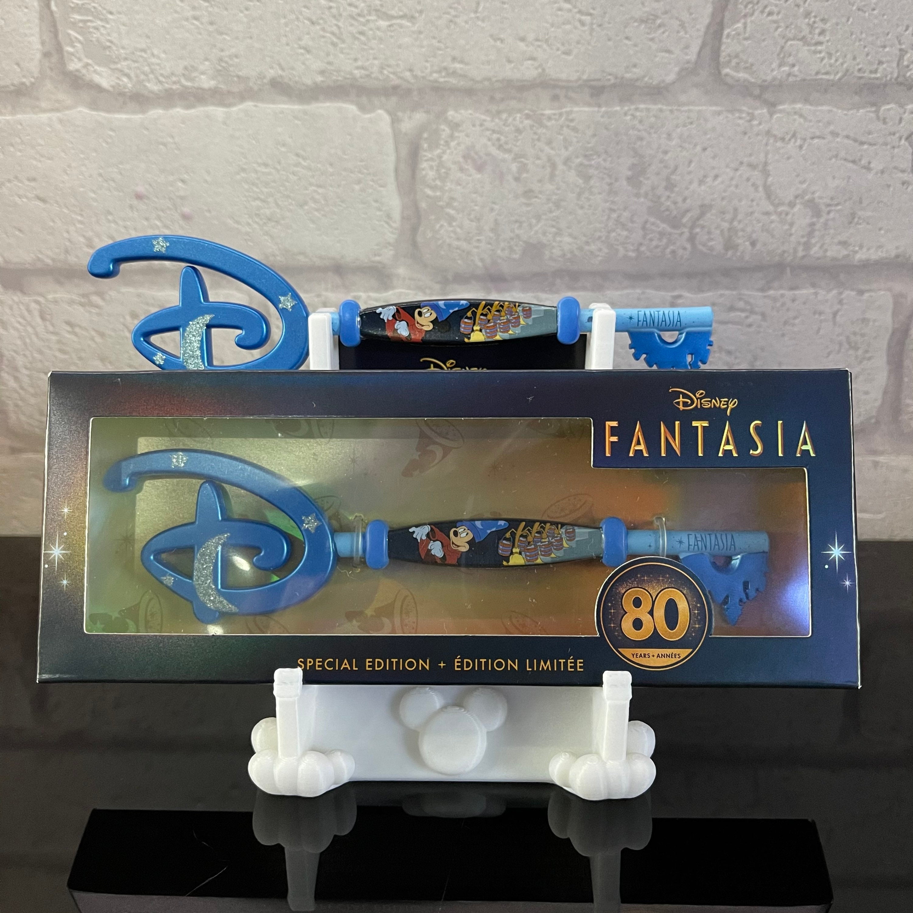 Printnovex Disney Key Stand for 1 Boxed and 1 Unboxed Key - Etsy