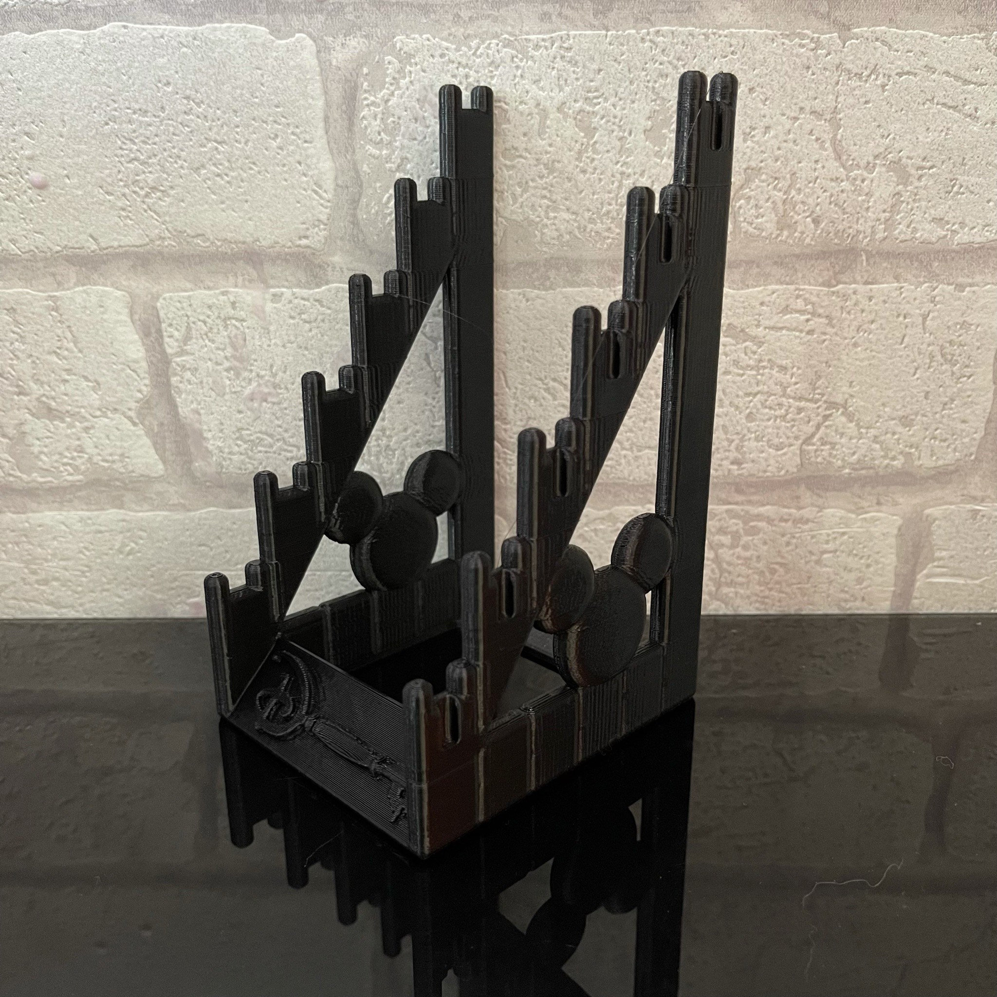 Printnovex Disney Key Stand for 6 Keys - Etsy UK