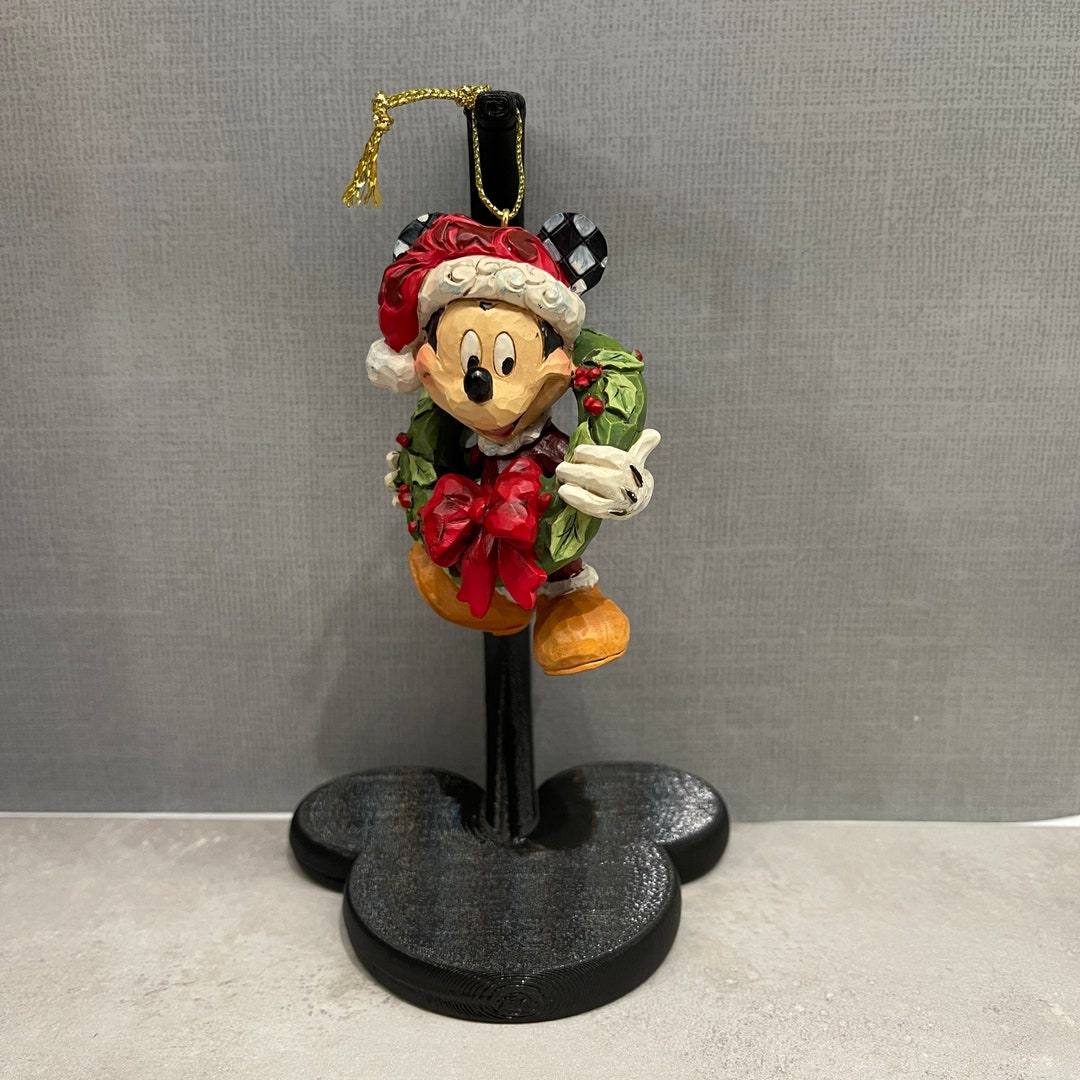 Printnovex Display Stand Disney Traditions Tree Hanging Ornaments - Etsy