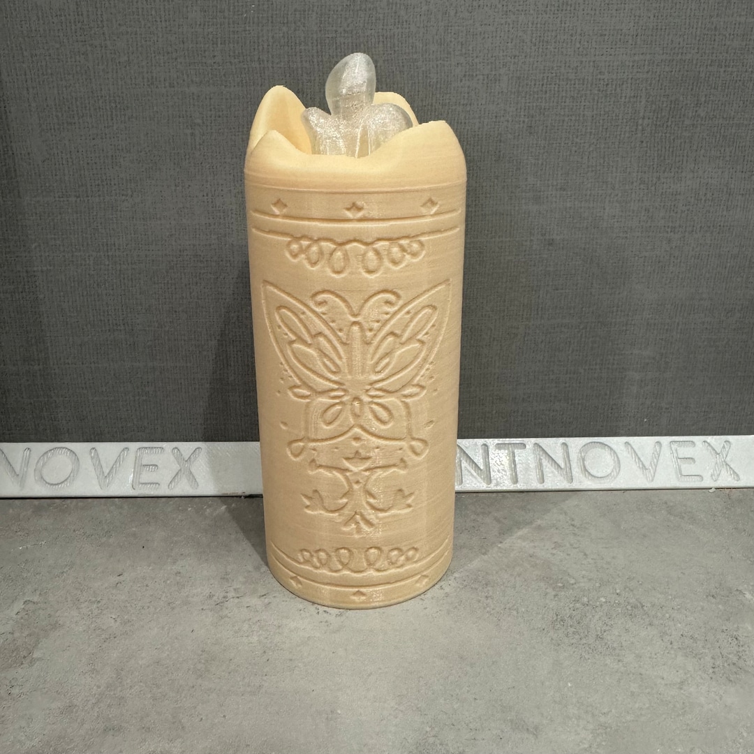 Printnovex Light up Encanto Themed Candle Battery Operated - Etsy