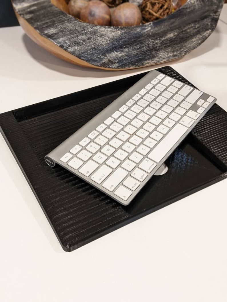 Apple Magic Keyboard and Trackpad Tray - Etsy Canada