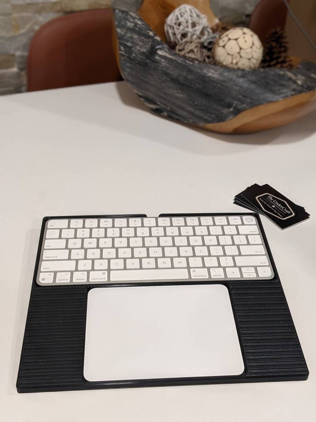 Apple Magic Keyboard and Trackpad Tray - Etsy Canada