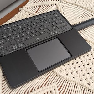 Logitech Casa Pop-up Keyboard & Trackpad Tray | 3D Printed Holder ...