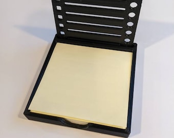 Post It Note Holder - Etsy