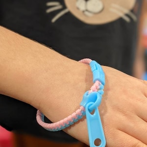 Fidget Zipper Party Favour - Etsy