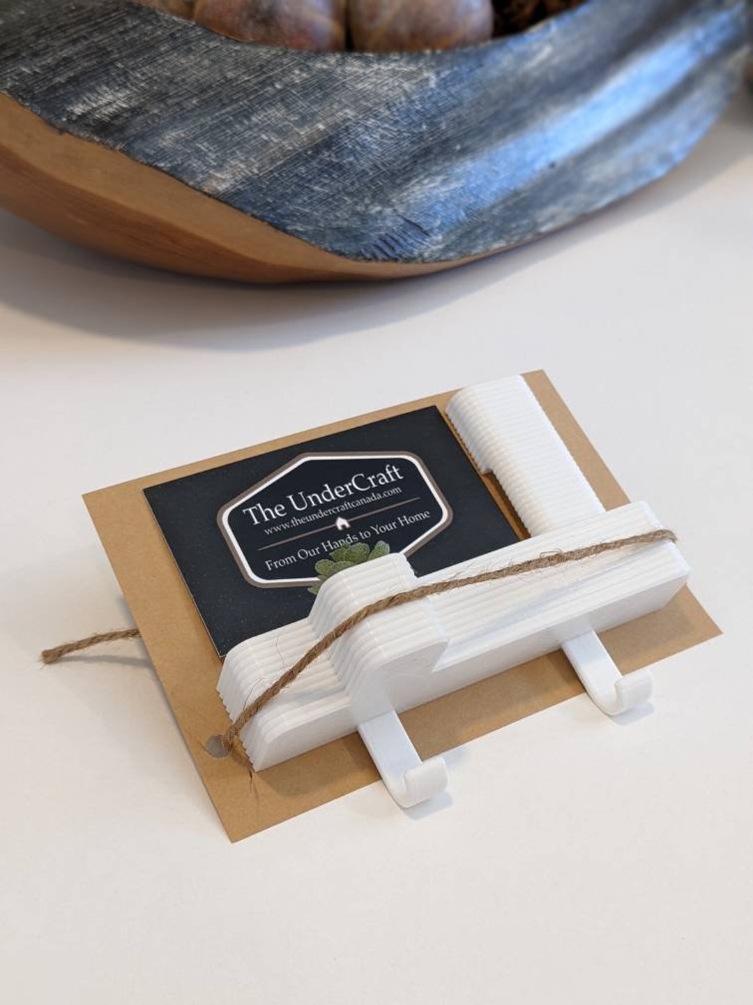 Fridge Notepad Holder - Etsy