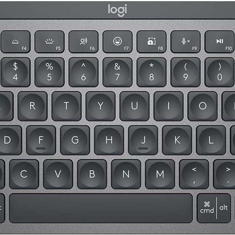 Logitech Mx Keys Mini Keyboard Review Window - Etsy Canada