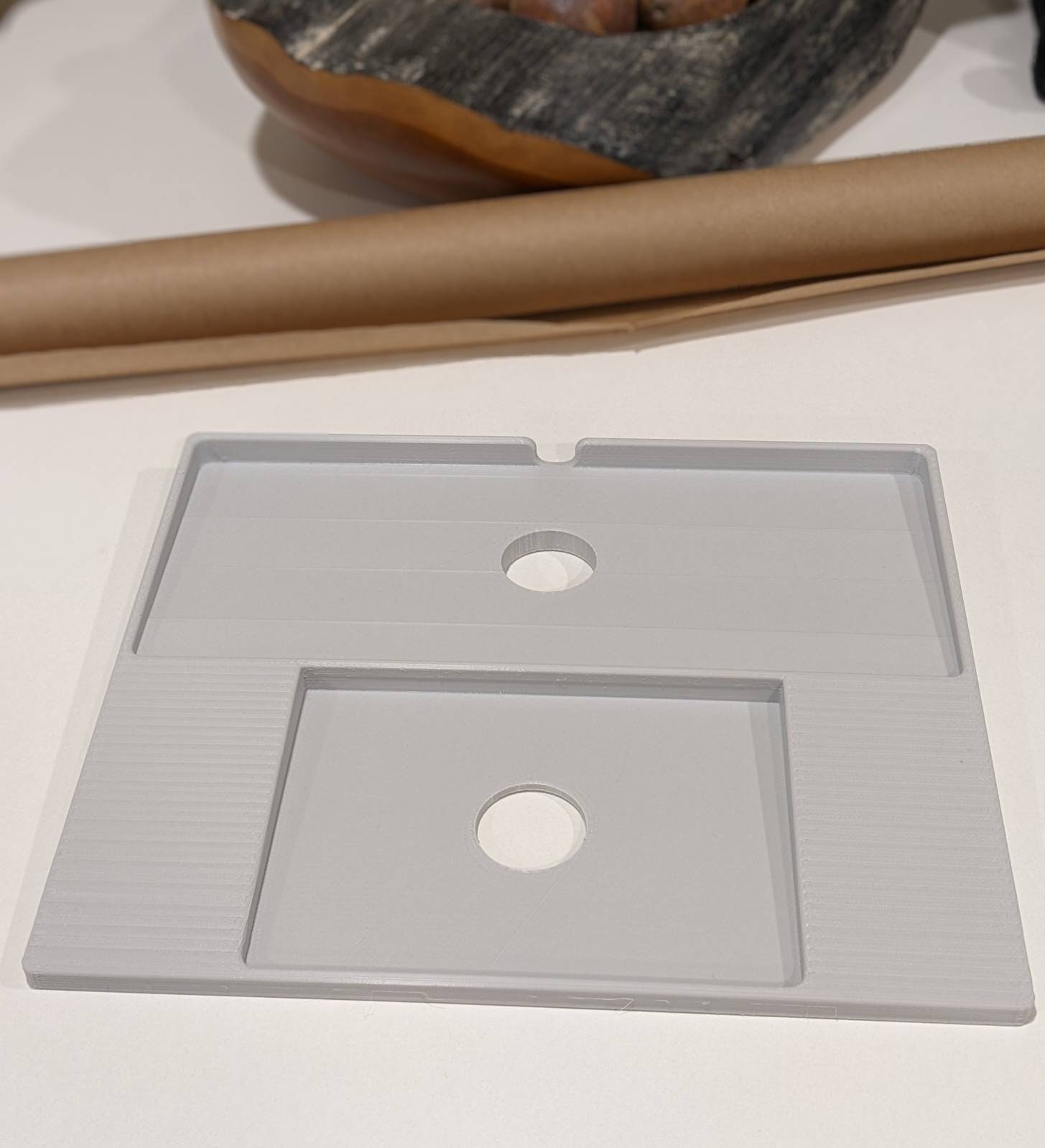 Apple Magic Keyboard and Trackpad Tray - Etsy Canada