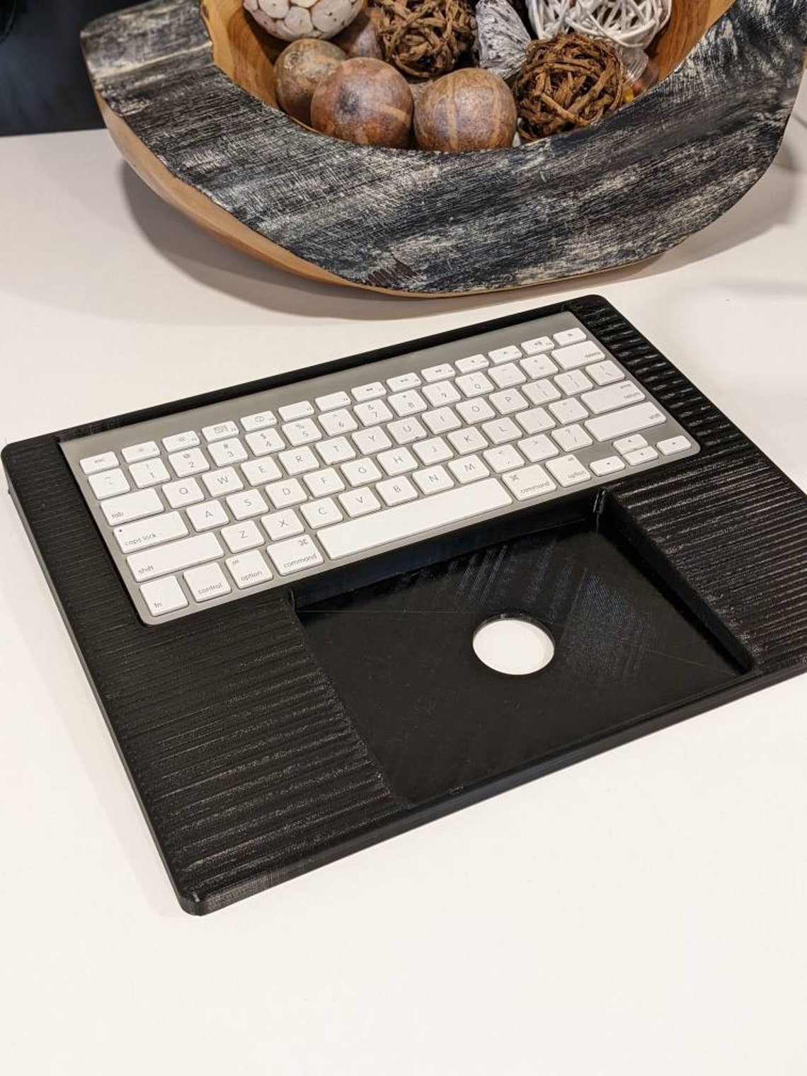 Apple Magic Keyboard and Trackpad Tray - Etsy Canada