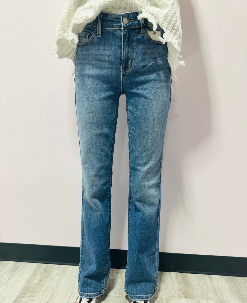 Judy Blue MR Vintage Bootcut - Etsy