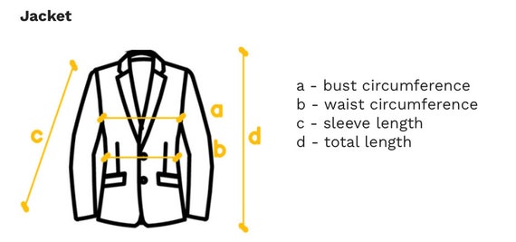 Blazer Jackets Types With Illustrions And Names Types Of, 44% OFF