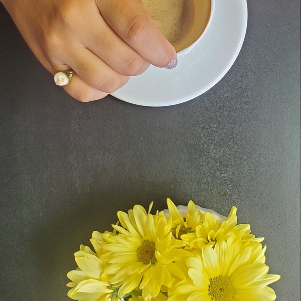 Human Tooth Ring - Etsy