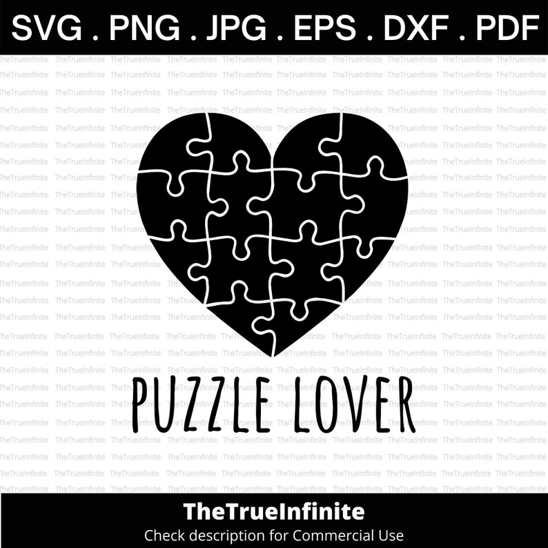 Puzzle Svg Bundle Gifts for Jigsaw Puzzle Lover Funny | Etsy