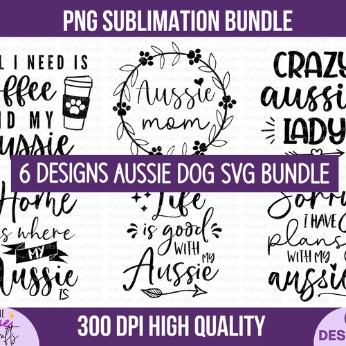 Australian Shepherd SVG JPEG PNG Cricut Cut File Aussie - Etsy