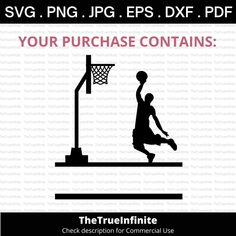 Basketball Themed Birthday Cake Topper Svg DIY Personalize - Etsy