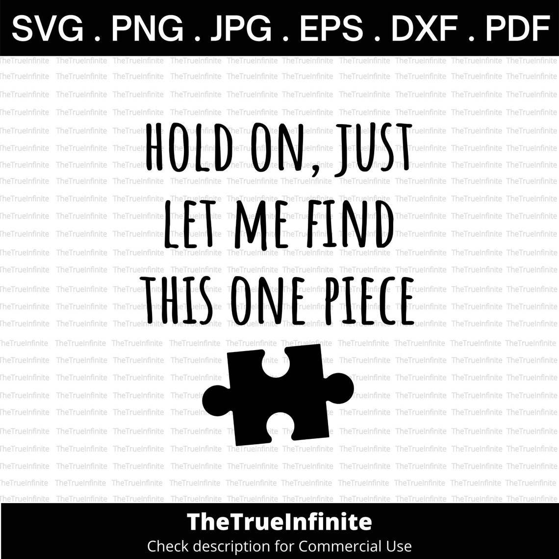 Puzzle Svg Bundle Gifts for Jigsaw Puzzle Lover Funny | Etsy