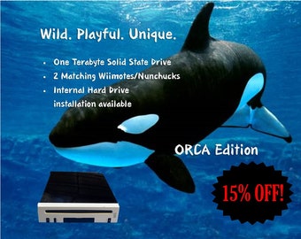 Custom Wii Shell - Etsy