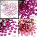 Crystal Swarovski Xilion Rose No-hotfix 2058 2088 Rhinestones Various Sizes - Etsy