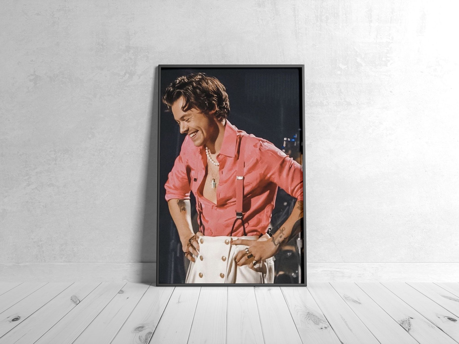 Harry Styles Vintage Poster Harry Styles Poster Harry Styles | Etsy