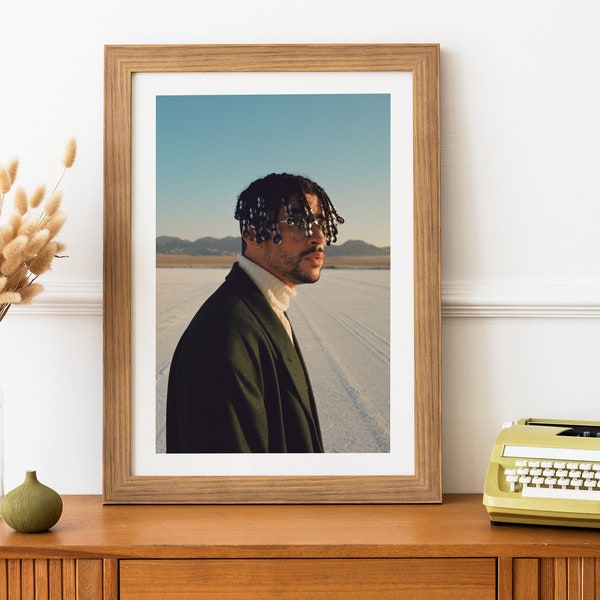 Bad Bunny Poster - Etsy