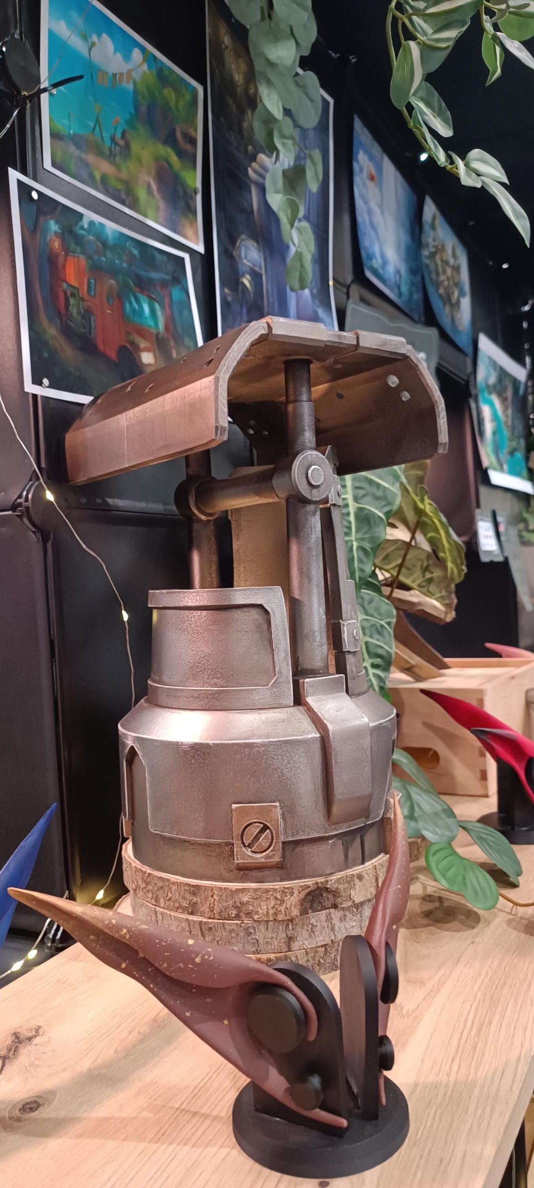Arcane Vander/ Vi Gauntlet – 3D Printed & Hand-painted - Etsy UK
