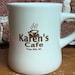Karens Cafe One Tree Hill Film Souvenir - 10 Oz Mug - Etsy