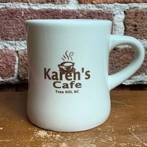 Karens Cafe One Tree Hill Film Souvenir - 10 Oz Mug - Etsy