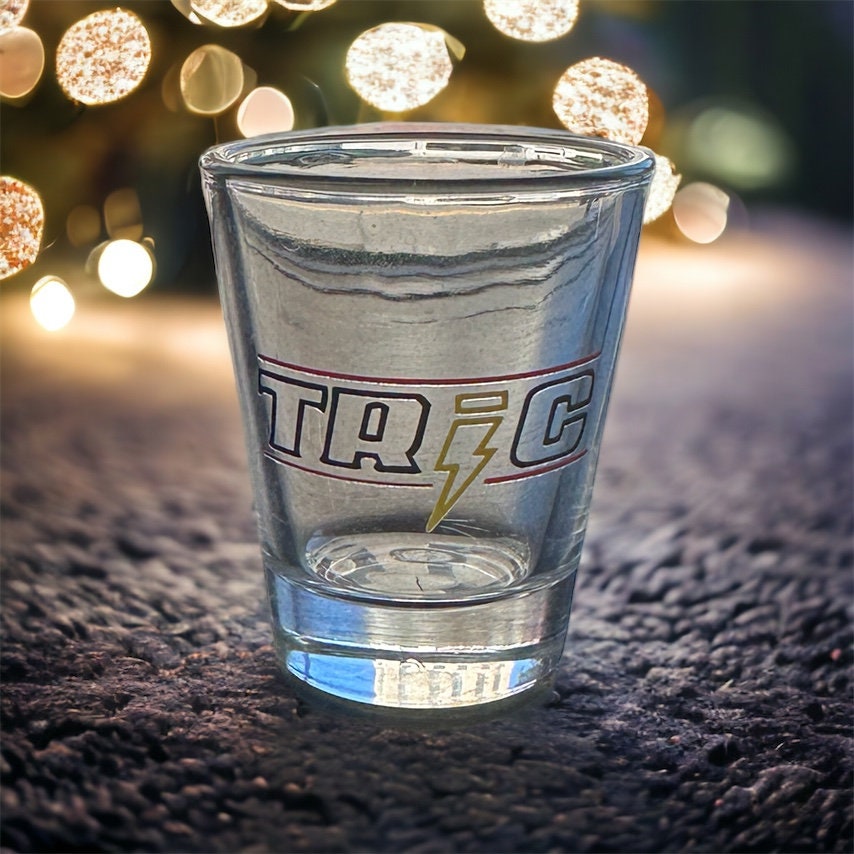 Tric One Tree Hill - Shot Glass - Etsy